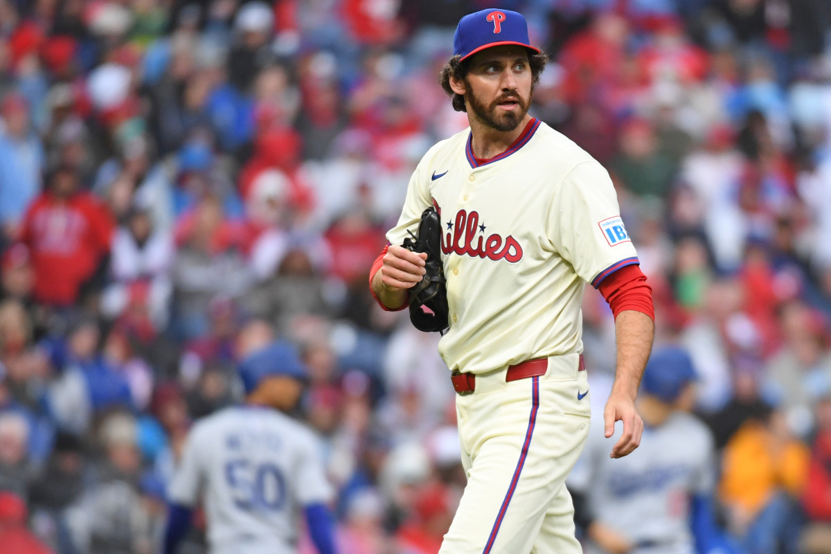 Phillies Reliever Gives Honest Analysis of Tough Start to 2025 MLB ...