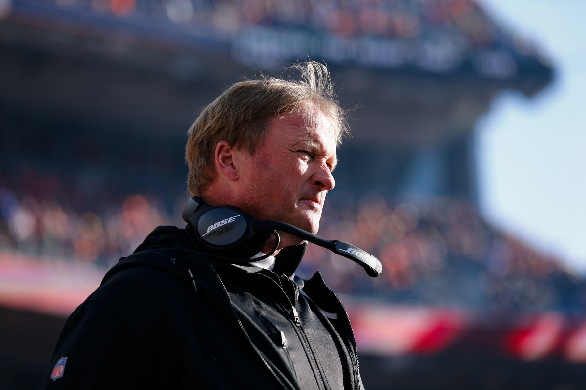 Jon Gruden Relates Quinn Ewers' Trait To Super Bowl Quarterback ...