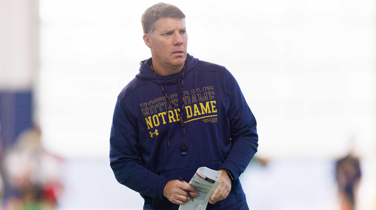 Notre Dame Defense Will Look To Continue Dominant Ways Under ...