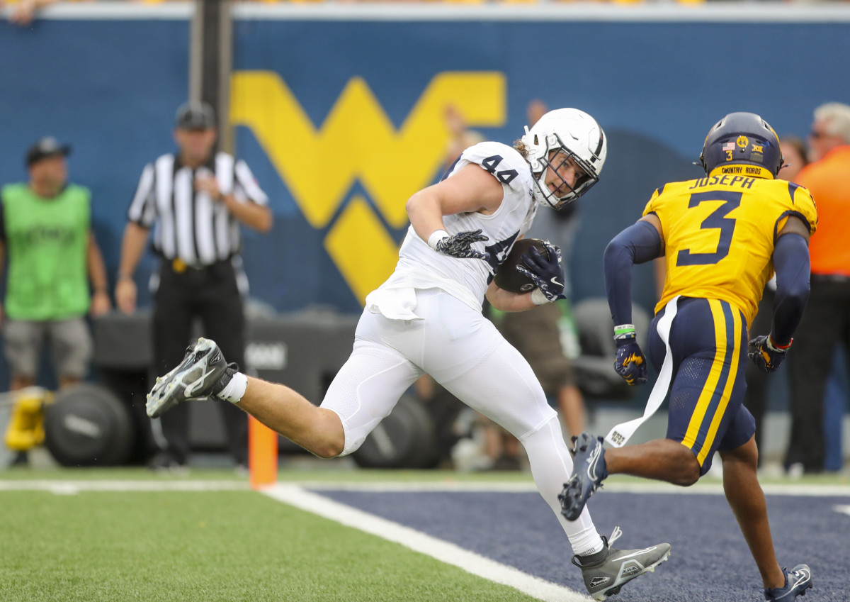 Penn State's Tyler Warren Could Be Difference Maker For Saints - Athlon ...
