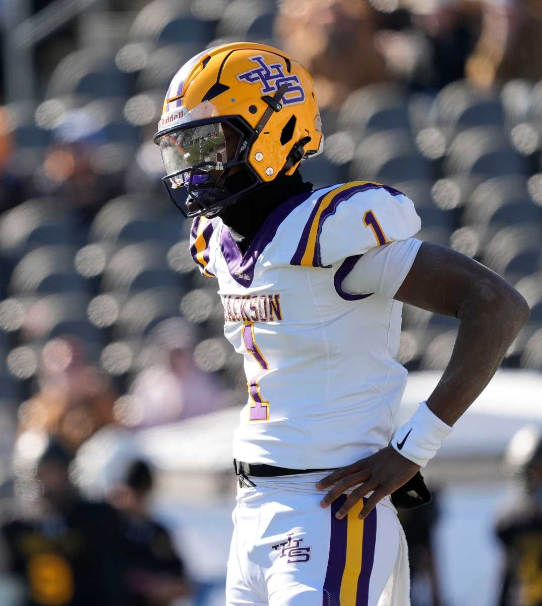 Elite 2026 Quarterback Schedules Official Visit With SEC Powerhouse - Athlon Sports