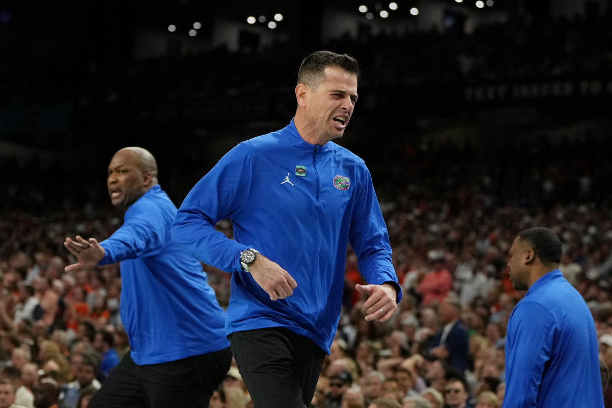 Todd Golden, Florida Suffer First Transfer Portal Loss After National ...