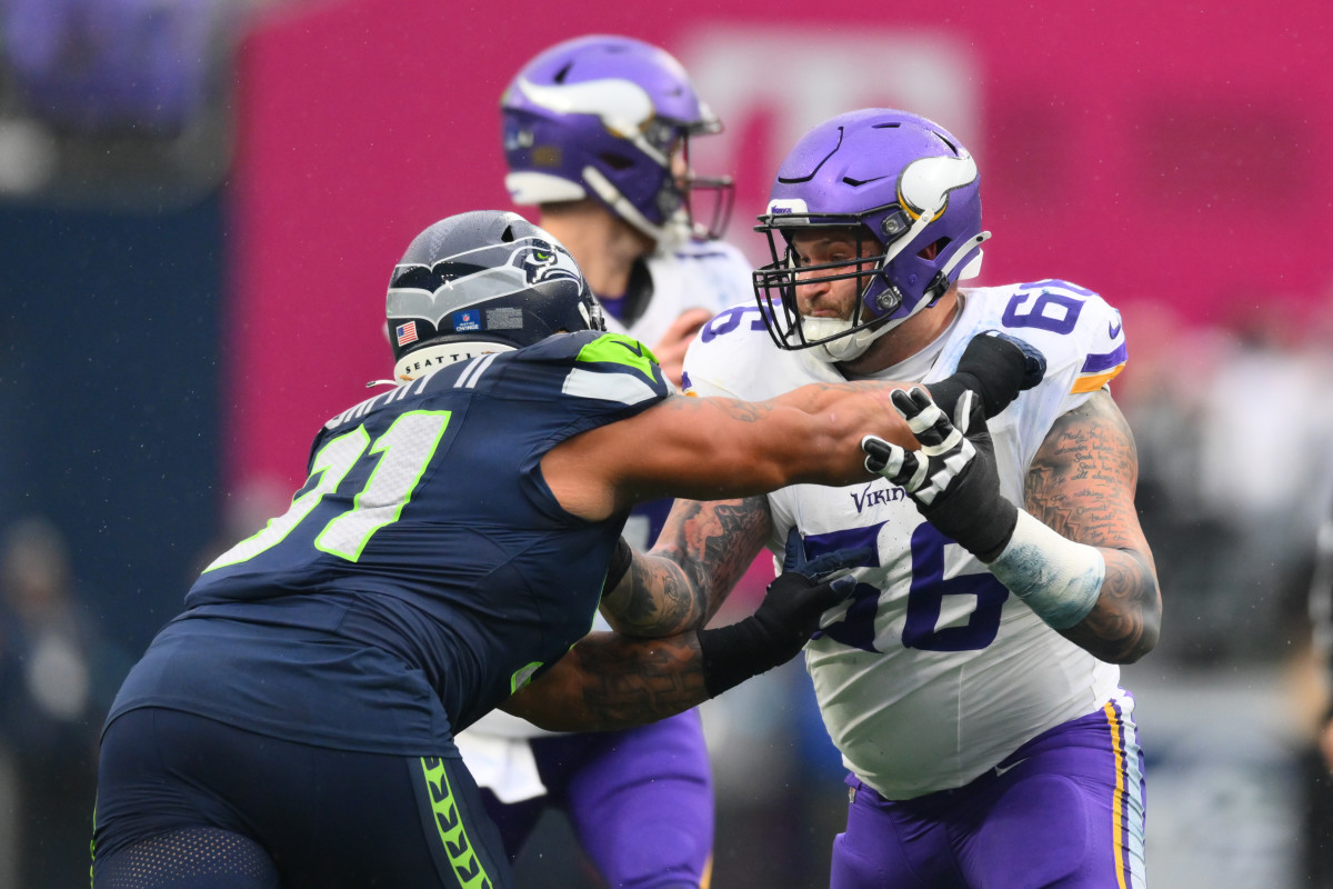 Former Broncos Second Round Pick Teases Potential Homecoming - Athlon ...