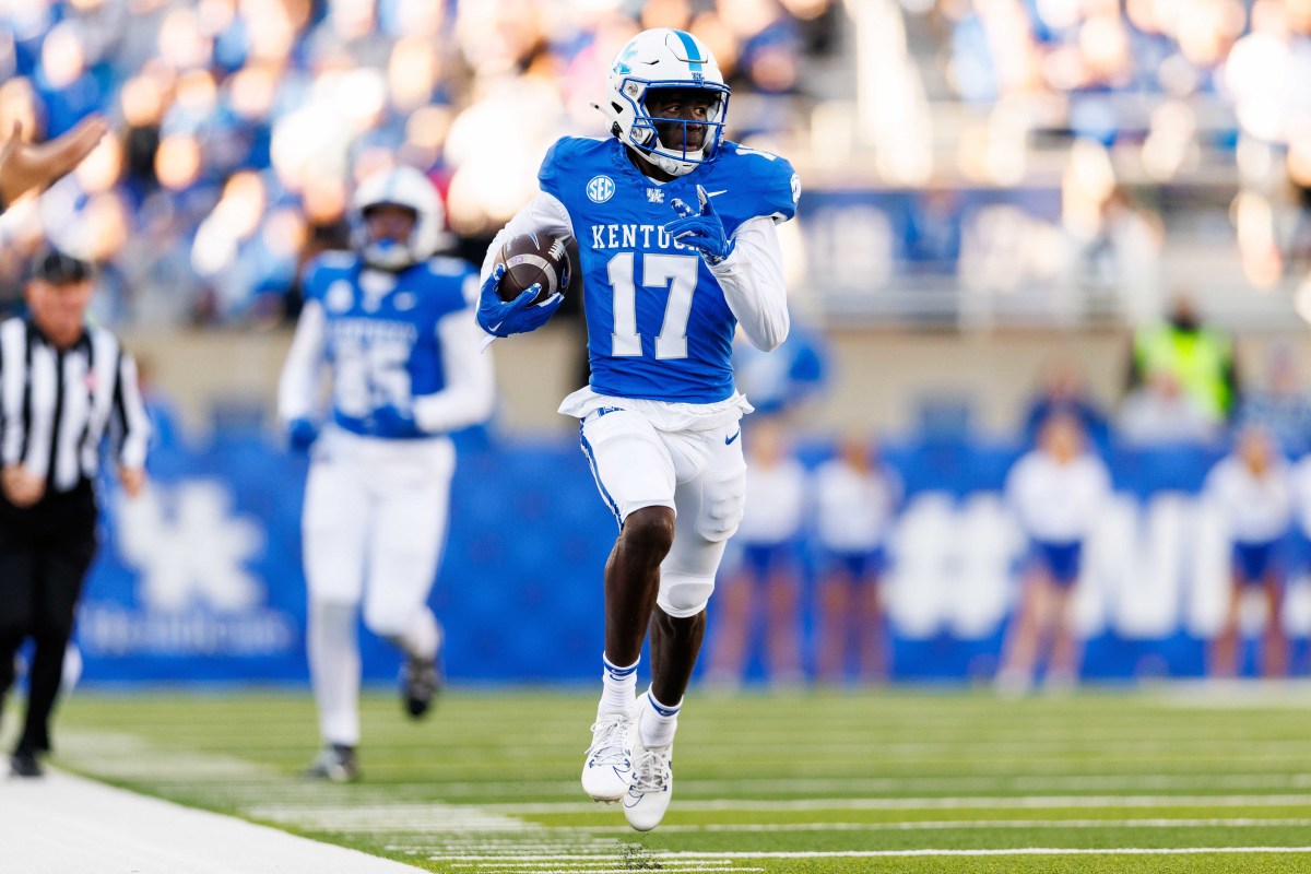 Hardley Gilmore IV Returns to Kentucky After Brief Nebraska Departure ...