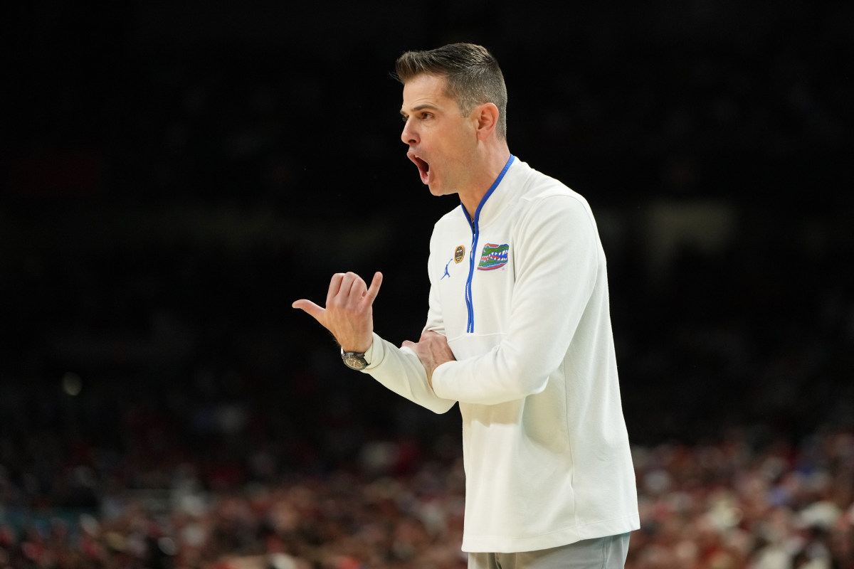 Todd Golden Makes Major Florida Coaching Changes After National ...