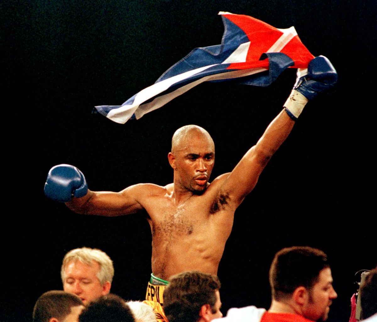 Return Of The Cuban Punch To The Boxing Scene - Athlon Sports
