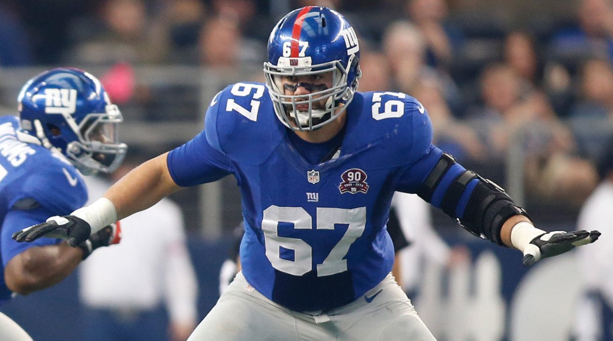 NFL Veteran Justin Pugh Is Building a Successful Post-Playing Career ...