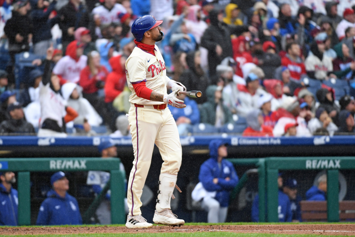 Phillies' Nick Castellanos and the Curious Case of Timely Home Runs ...