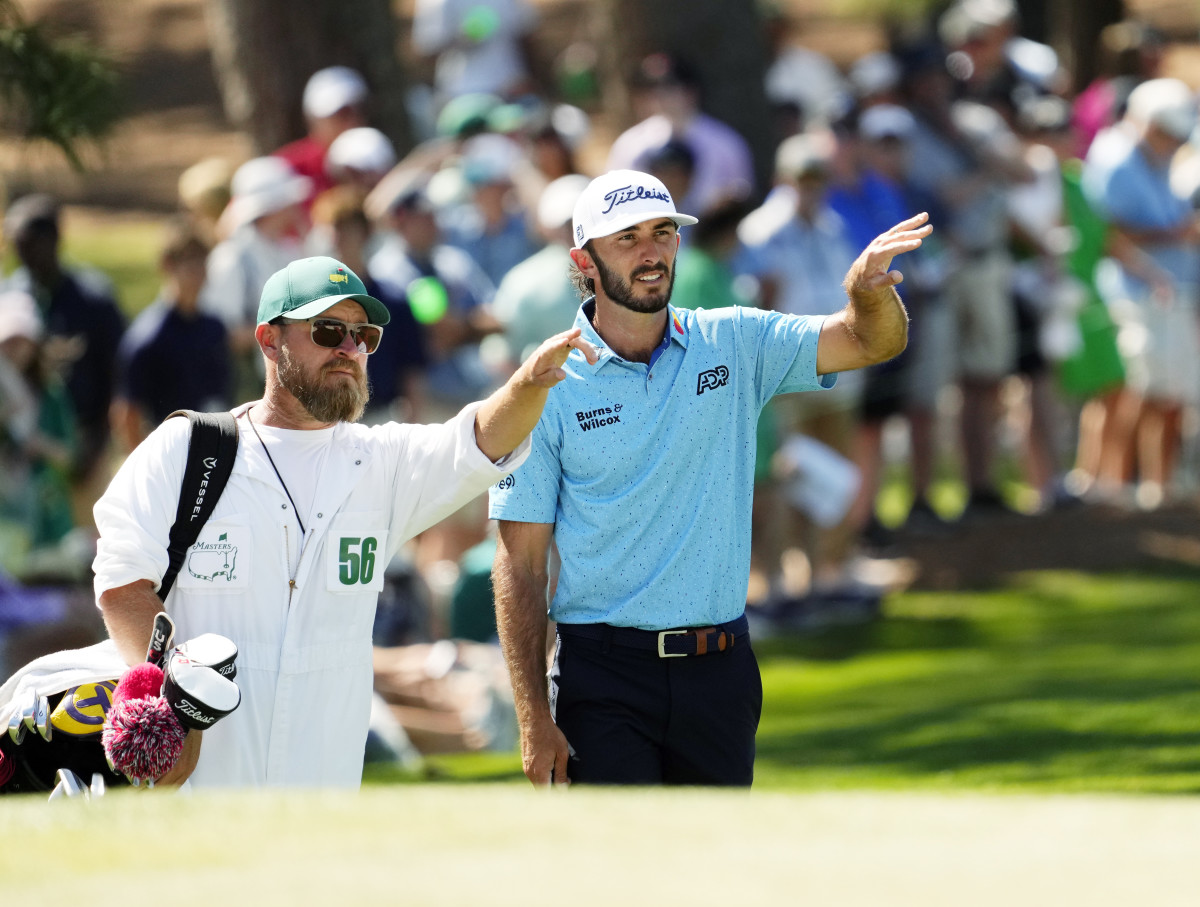 Max Homa Dealing with Major Struggles Entering the Masters - Athlon Sports