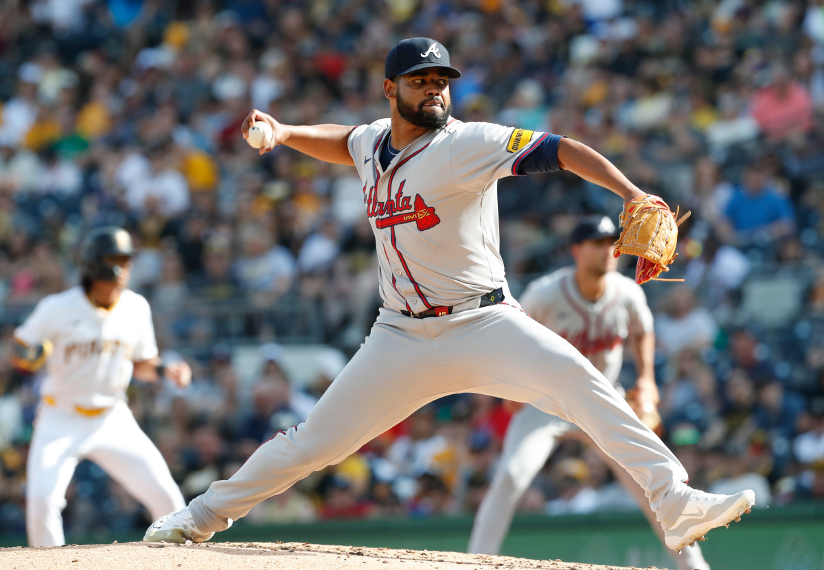 Braves Reveal Unfortunate Update on Reynaldo Lopez - Athlon Sports