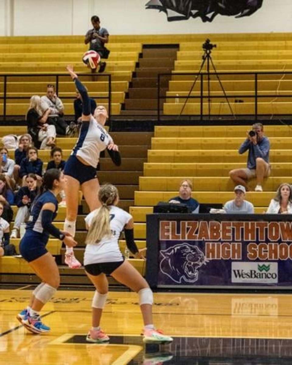 Pitt Panthers Volleyball Gains Another Major Recruit - Athlon Sports