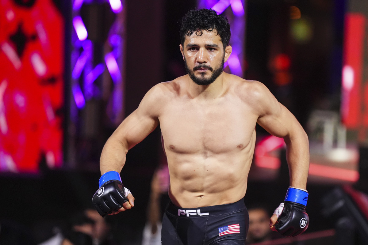 Top 5 Ideal UFC Opponents for Aaron Pico’s Highly Anticipated Octagon ...