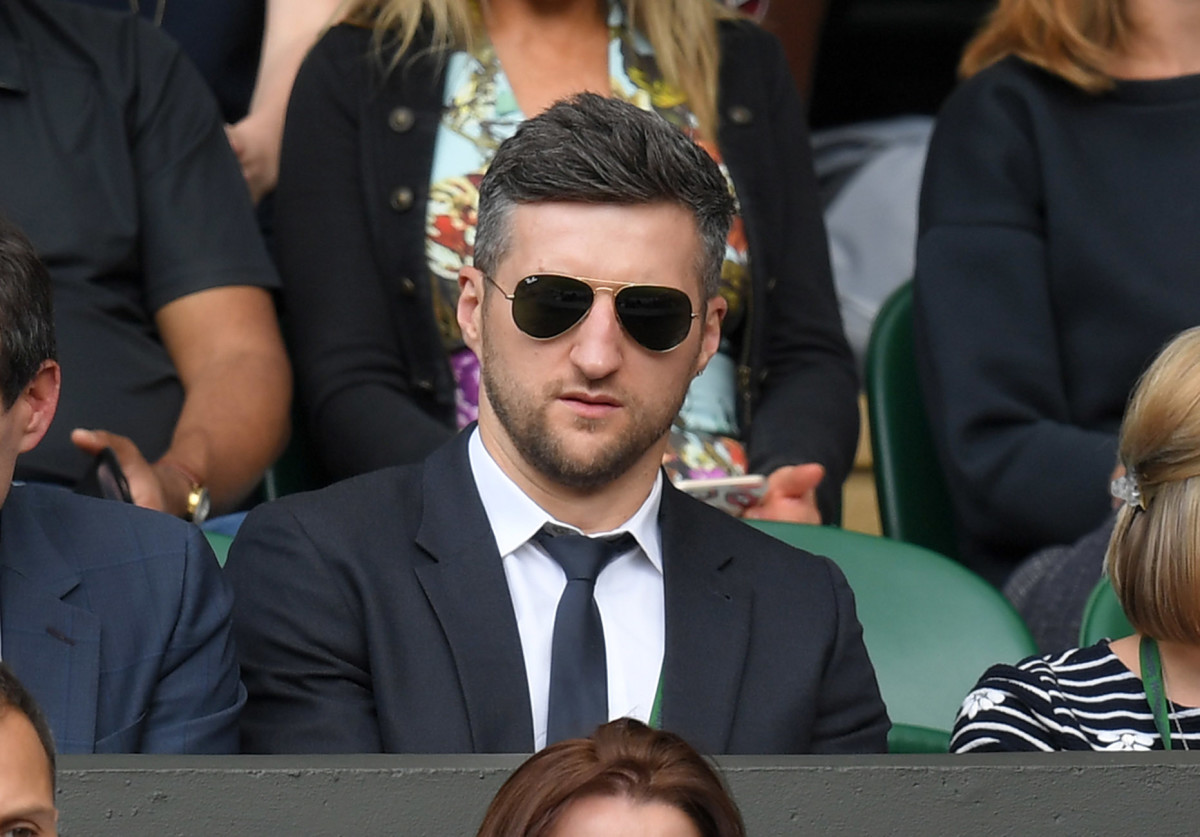 There’s No Debate! Joe Calzaghe Would Have Outclassed Carl Froch ...