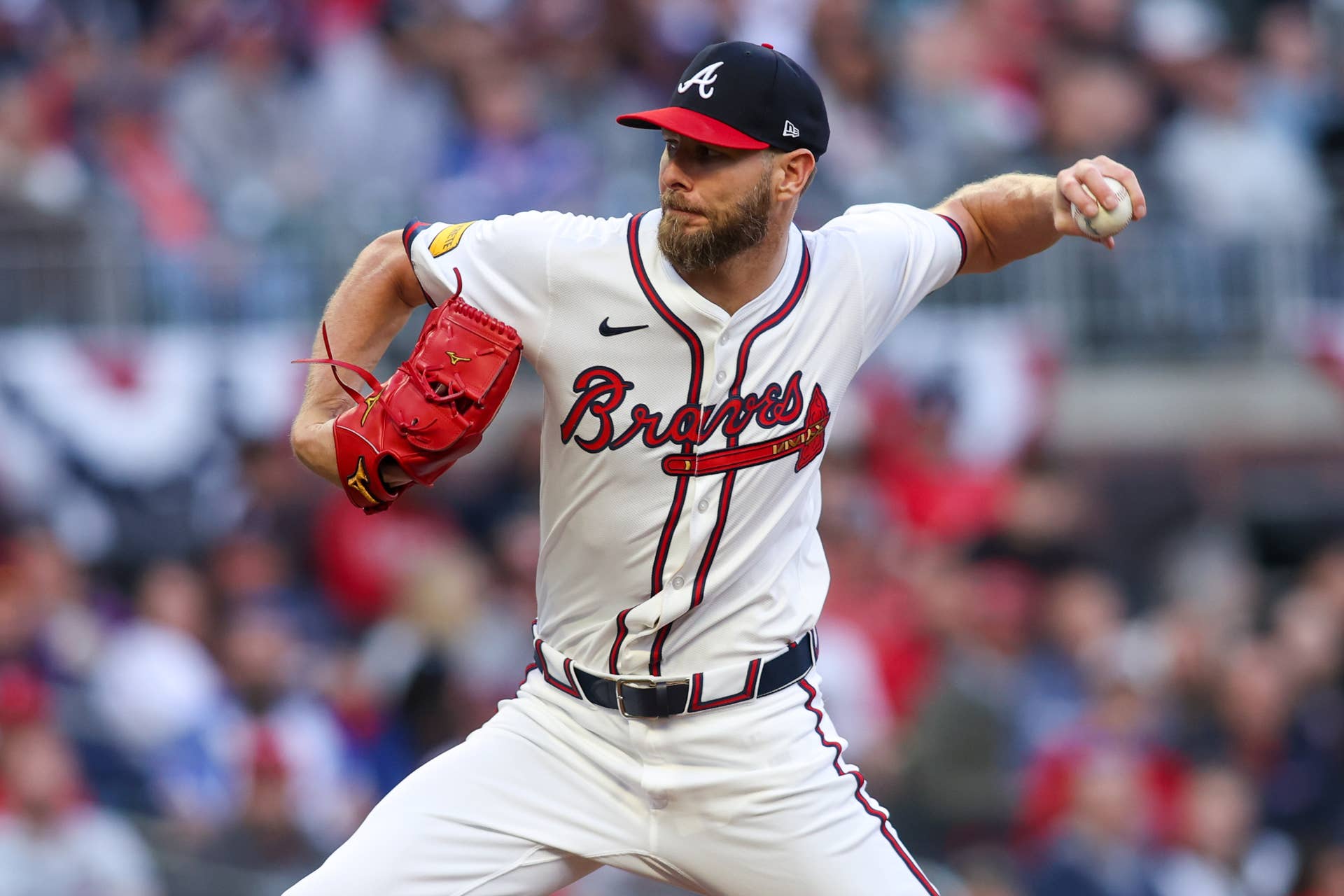 MLB Sends Chris Sale Message After Historic News on Thursday - Athlon ...