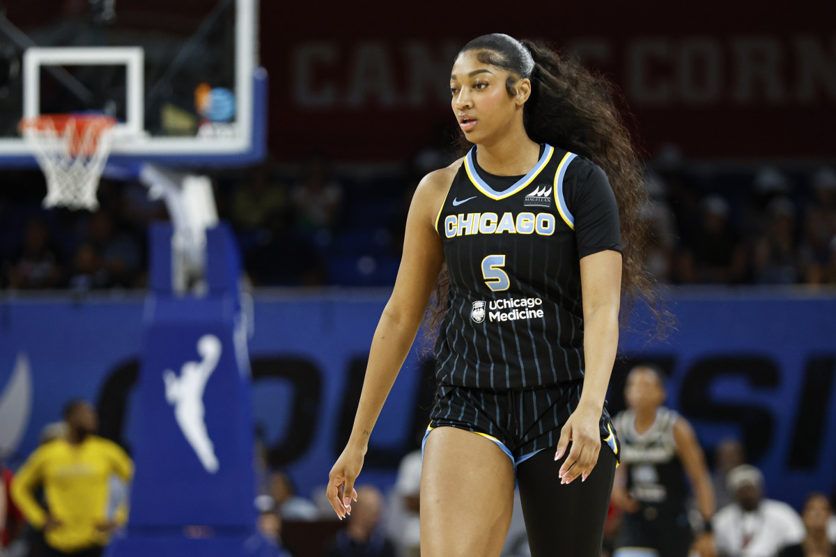Chicago Sky Star Angel Reese Announces Major Personal News - Athlon Sports