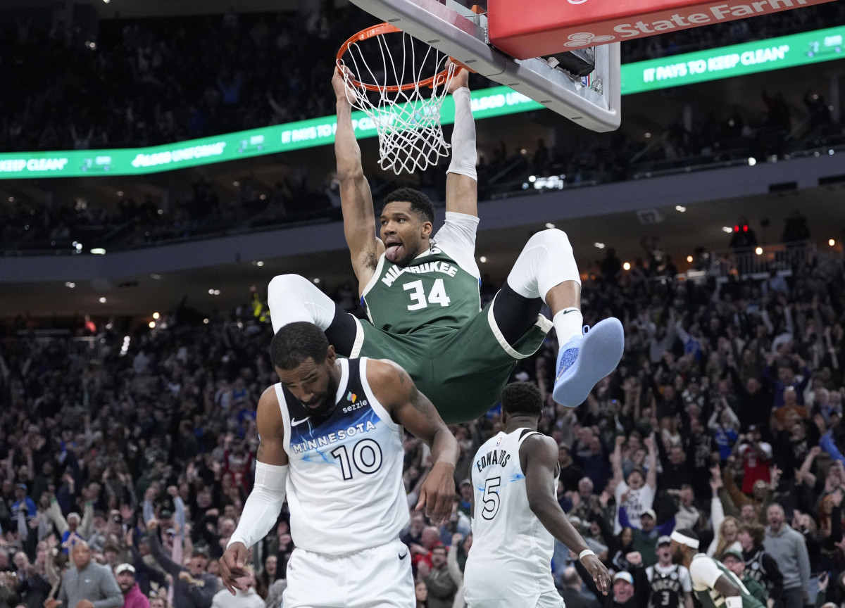 Bucks Star Giannis Antetokounmpo Makes Concerning Admission on Damian Lillard - Athlon Sports