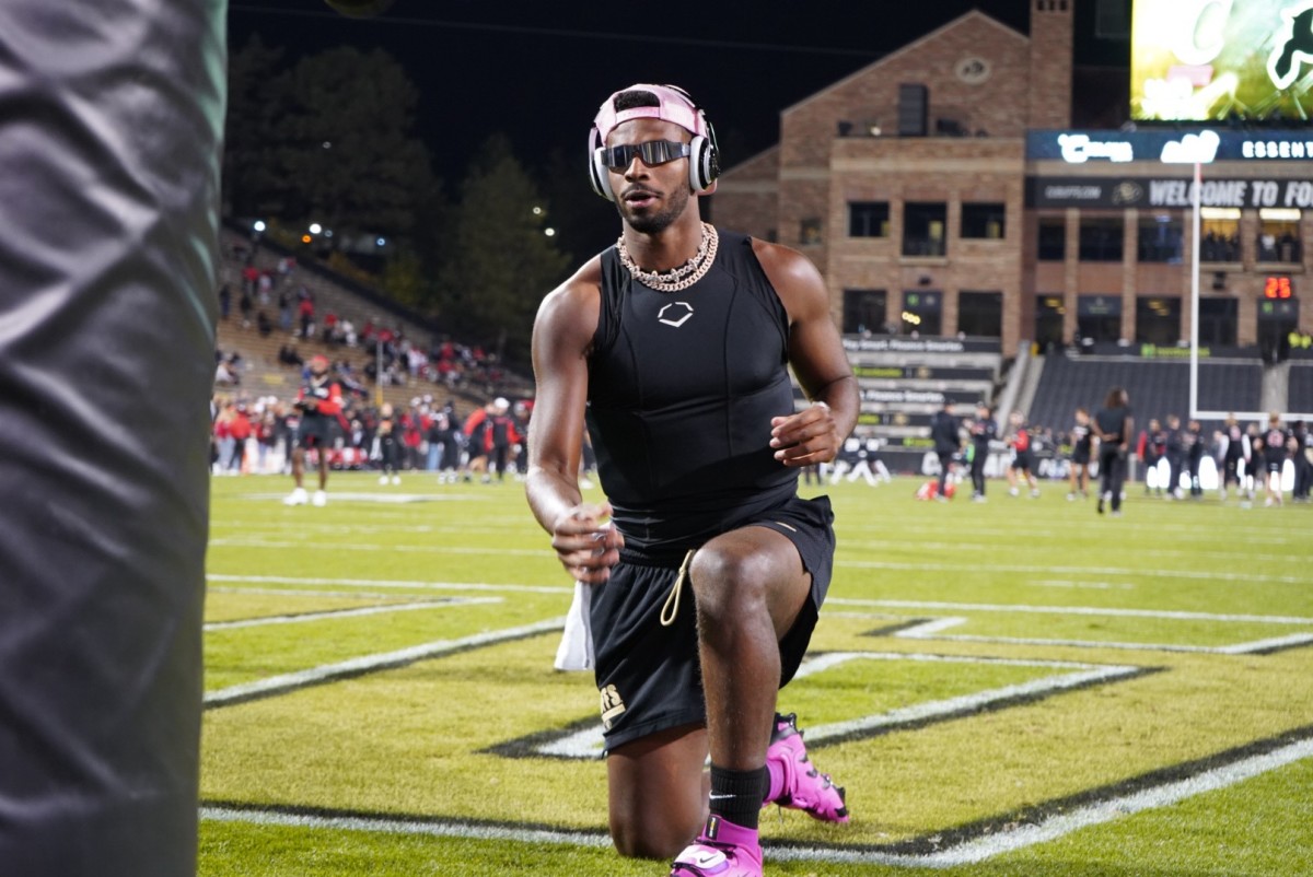 Fans erupt on social media after Shedeur Sanders isn't a first-round ...