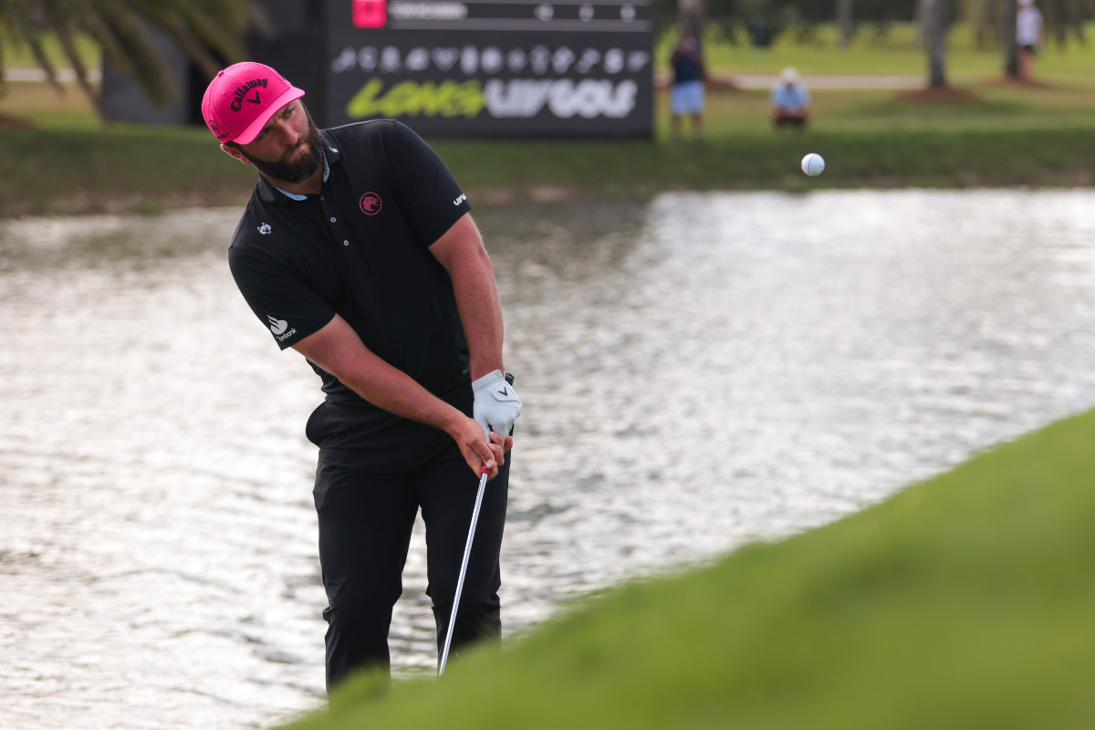 LIV Golf Viewership Numbers Up but Behind PGA Tour - Athlon Sports