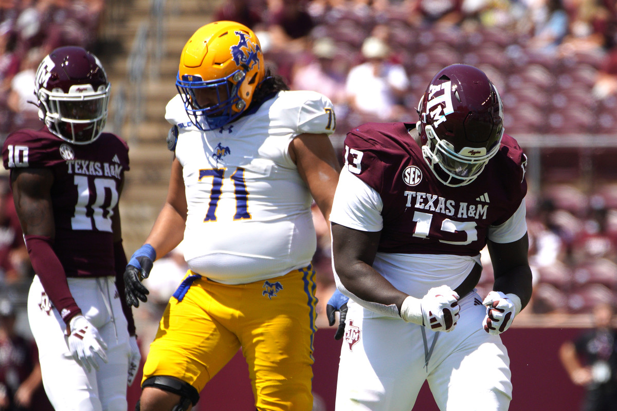 DJ Hicks Primed for Breakout Season at Texas A&M as Elko Sees Major ...
