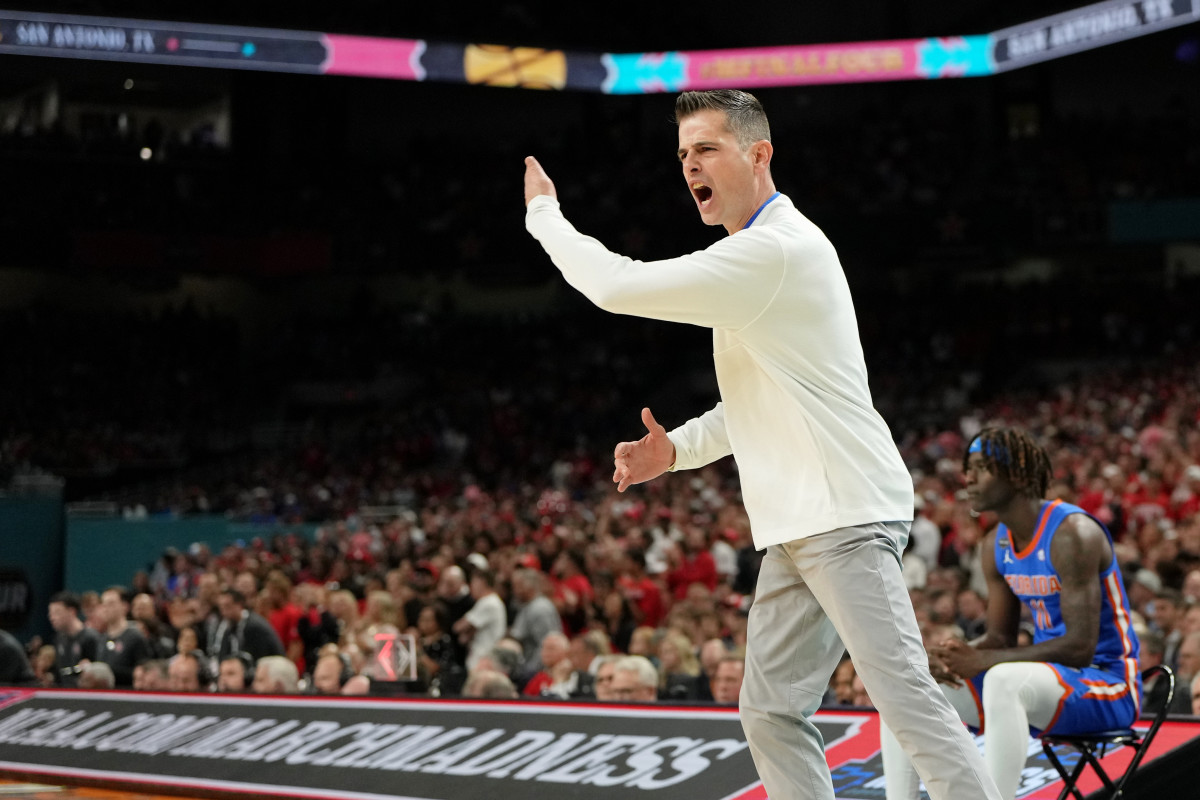 Todd Golden's Final Bonus After Florida's National Championship Win ...