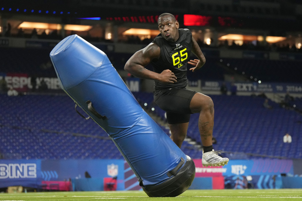 David Pollack Has High Praise for Texas A&M Draft Prospect - Athlon Sports