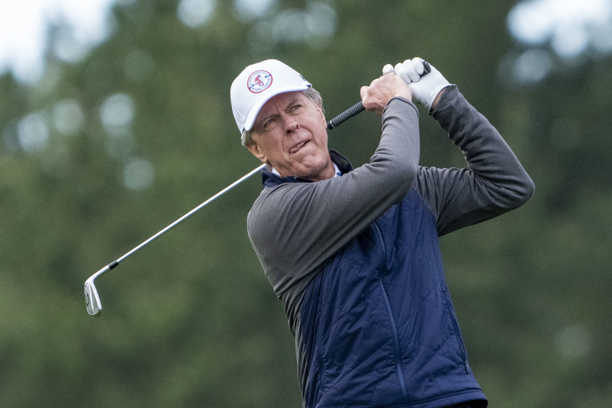 Augusta National Chairman Fred Ridley Speaks Out Against Slow Play ...