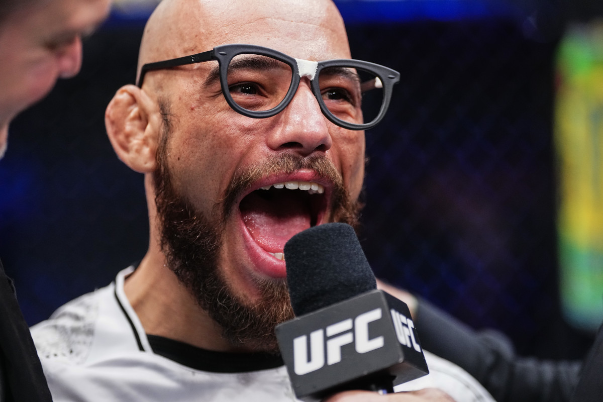 Jean Silva Makes Bold Knockout Claim to Current Champion, Eyes Quick ...