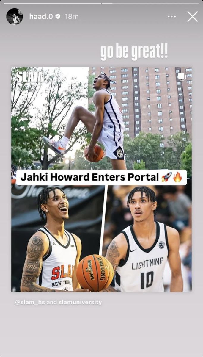 Auburn's Tahaad Pettiford Sends Message to Teammate After Entering Transfer Portal - Athlon Sports