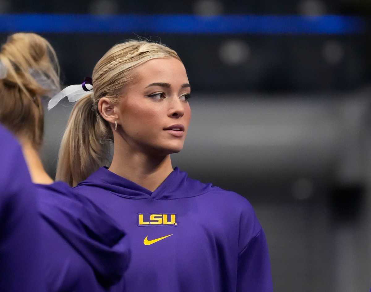 Livvy Dunne Further Expands her Brand - Athlon Sports