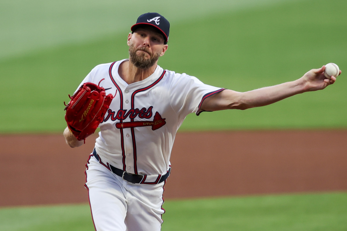 Braves Projected to Trade $111 Million All-Star After Chris Sale News - Athlon Sports