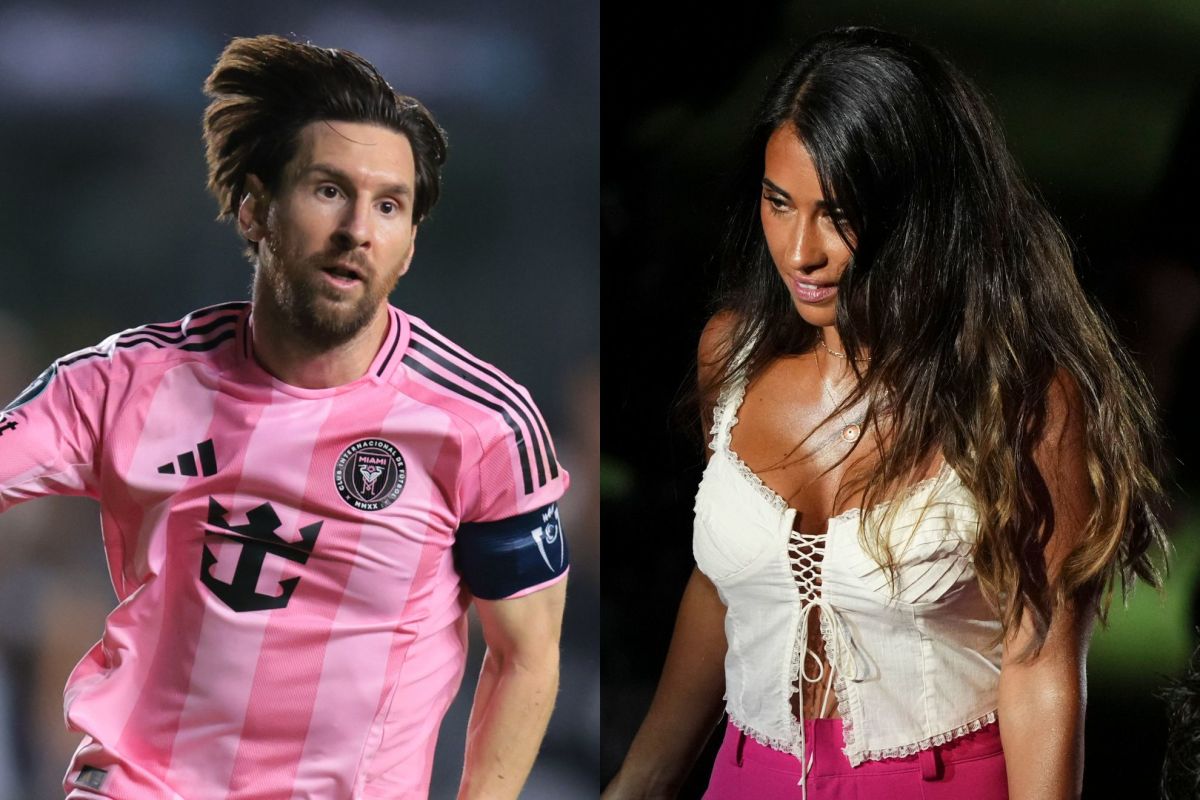 Lionel Messi’s Wife Sends Two-Word Message After Inter Miami-LAFC ...