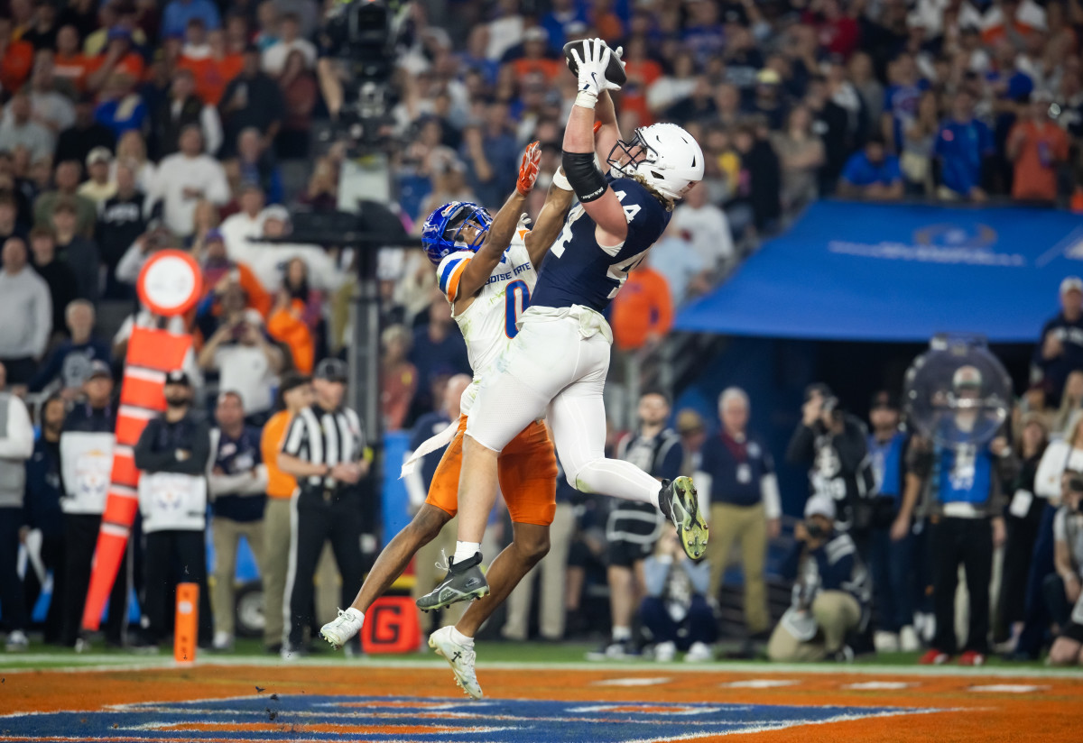 What Tyler Warren Brings to the Table for the Colts - Athlon Sports