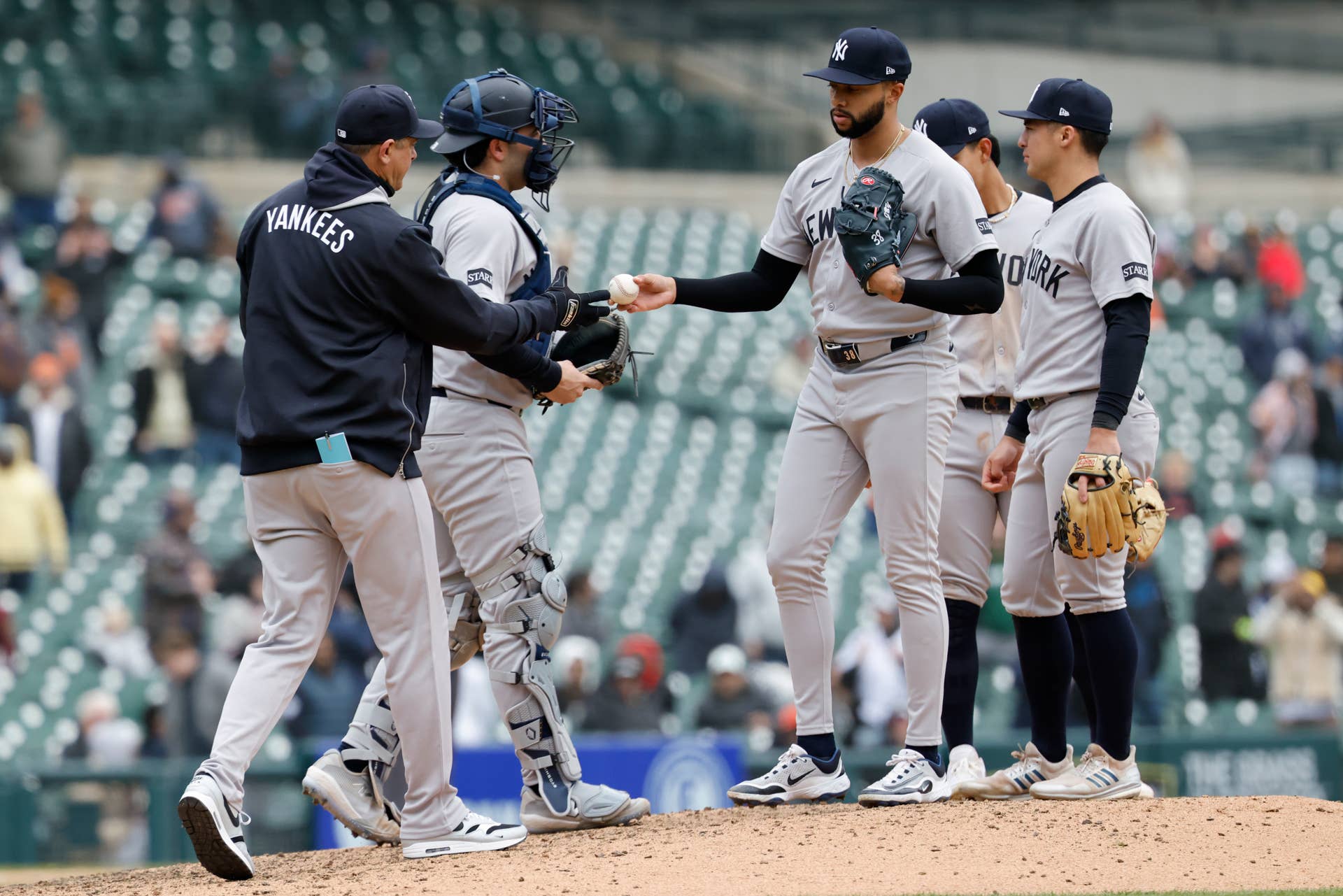 Yankees Must Consider Risky Change Amid Devin Williams’ Early Struggles ...