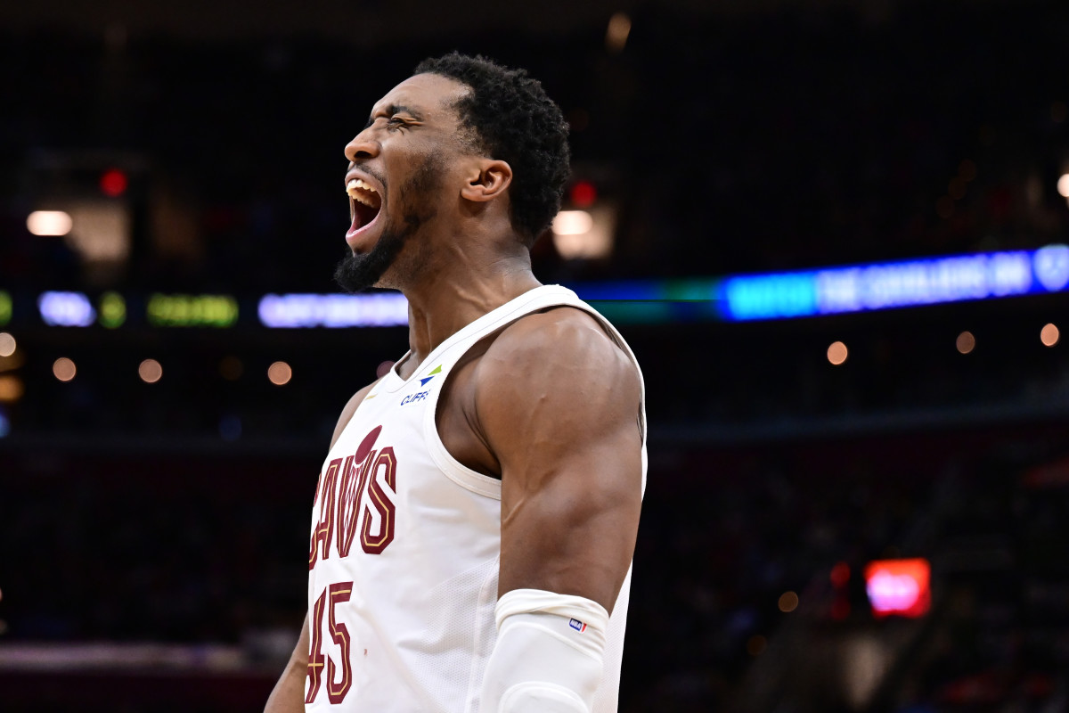 Donovan Mitchell Reveals Exact Moment He Made Major Cavaliers Decision ...