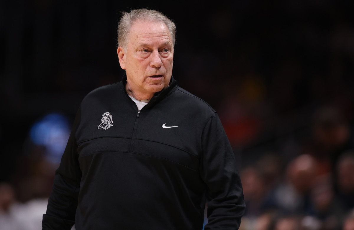 Tom Izzo, Michigan State Get Big Transfer Portal News on Friday ...