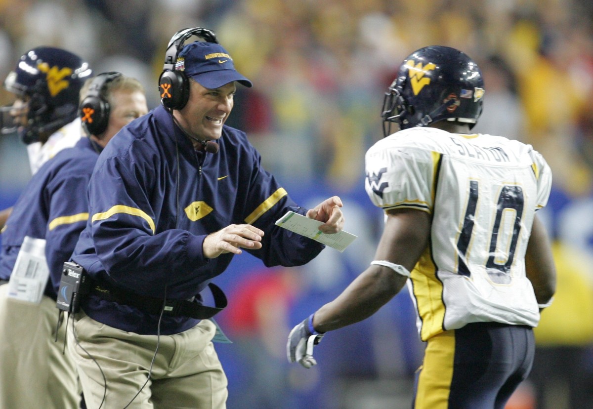 West Virginia’s Rich Rodriguez Believes Culture Can Take Mountaineers ...