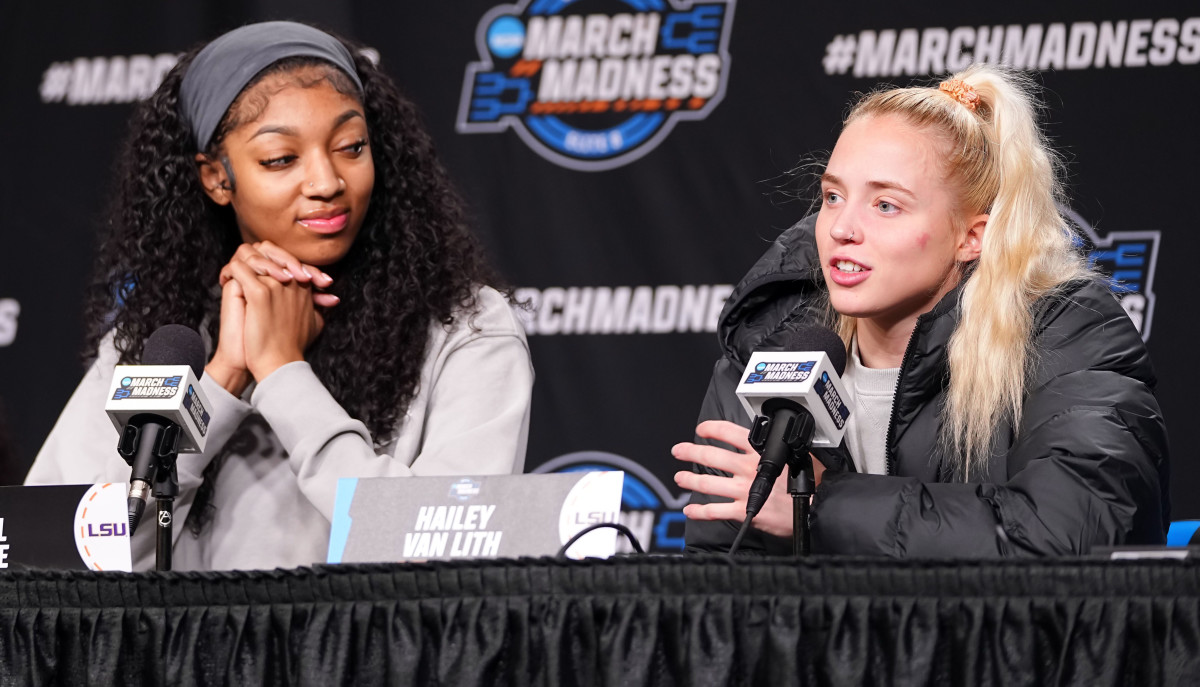Hailey Van Lith Makes Big Chicago Sky Decision After WNBA Draft ...