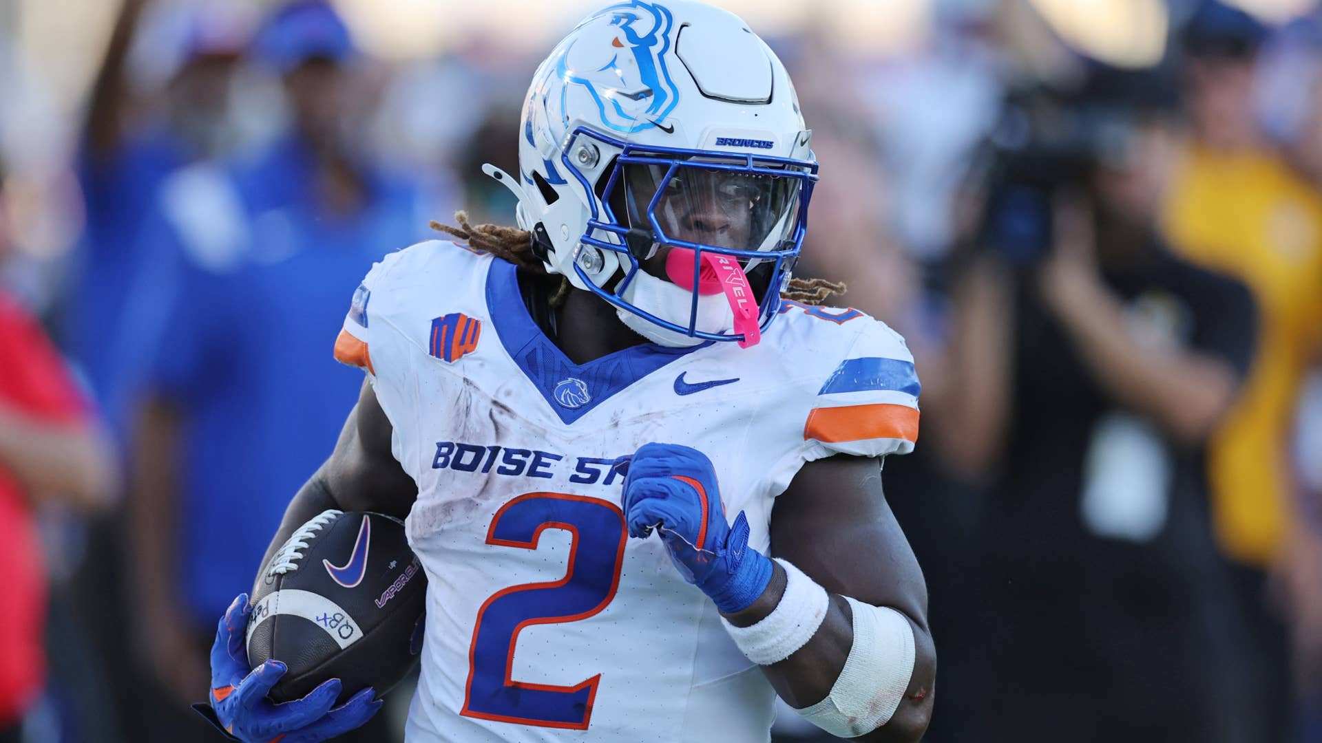 2025 NFL Mock Draft: Final 4-Round Projection for Draft Week - Athlon ...