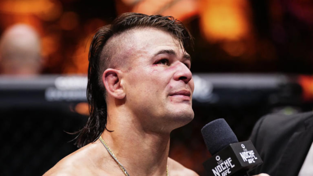 Diego Lopes Explains What Fans Get Wrong About UFC 314 Opponent, Scoffs ...