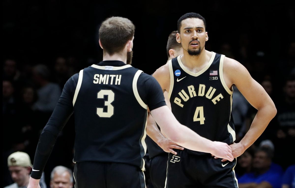 Big Ten Sends Message to Purdue's Braden Smith After Major Career Decision - Athlon Sports