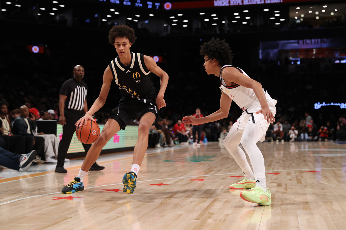 Nate Ament Trending Toward Duke Blue Devils in Final Stretch of Commitment Process - Athlon Sports