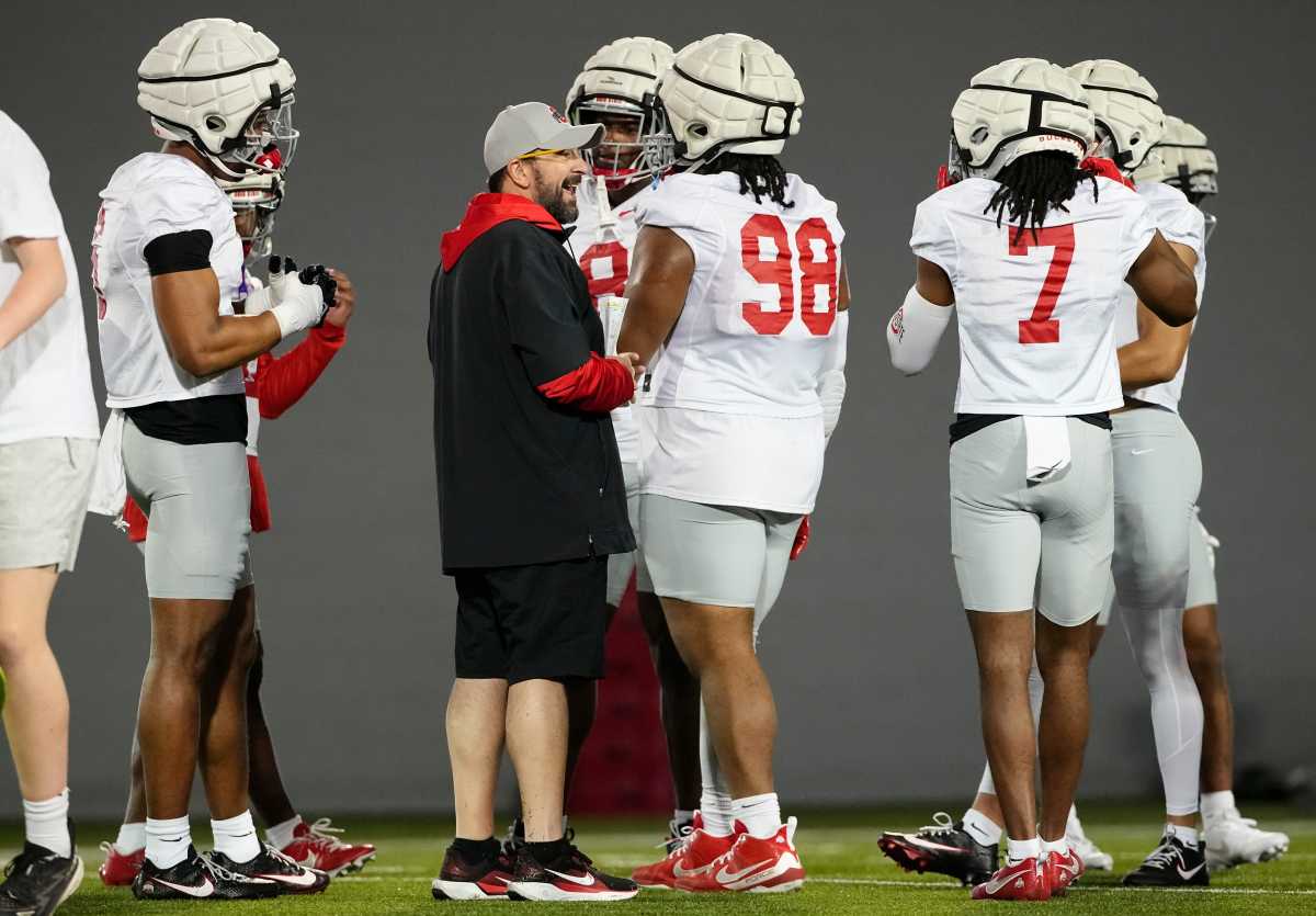 Ohio State Defensive Coordinator Matt Patricia Brings in Legendary ...