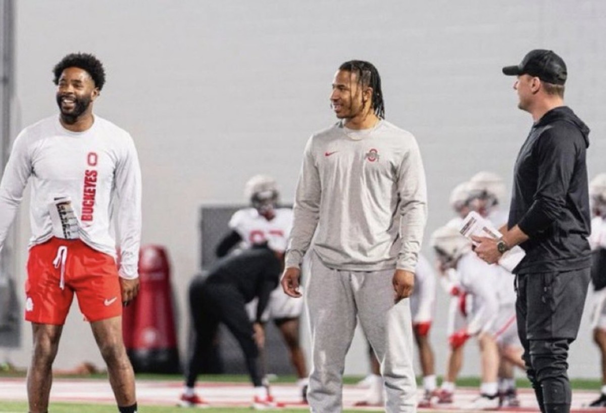 Ohio State Defensive Coordinator Matt Patricia Brings in Legendary ...