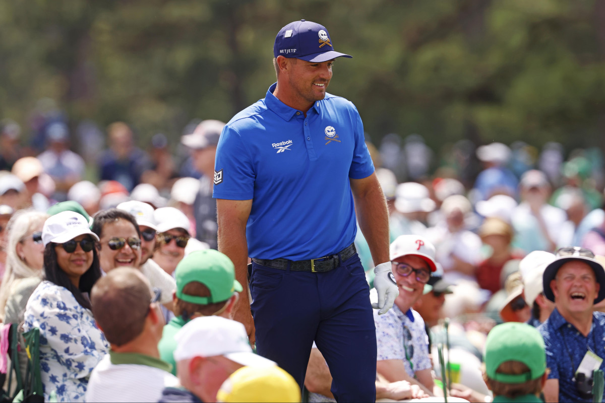 Bryson DeChambeau Wife: Is the Golfer Married? - Athlon Sports