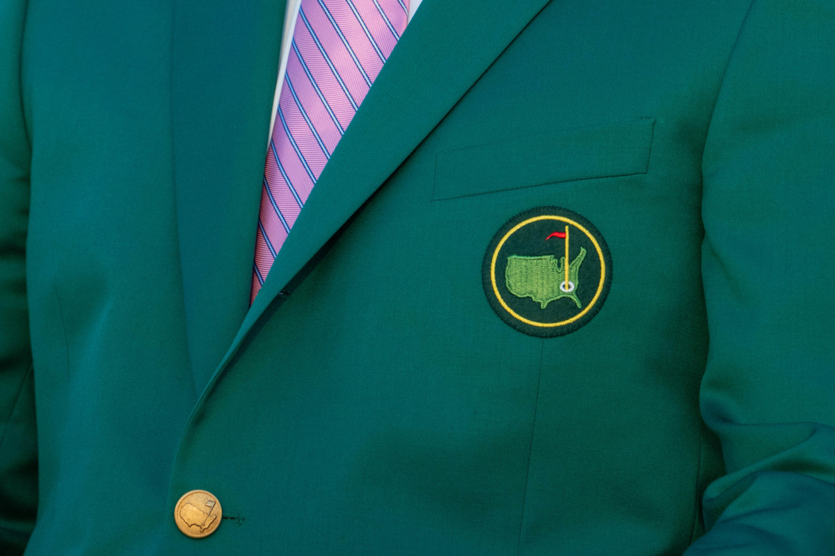 SEC Baseball Team Celebrates with Iconic Masters Wardrobe - Athlon Sports