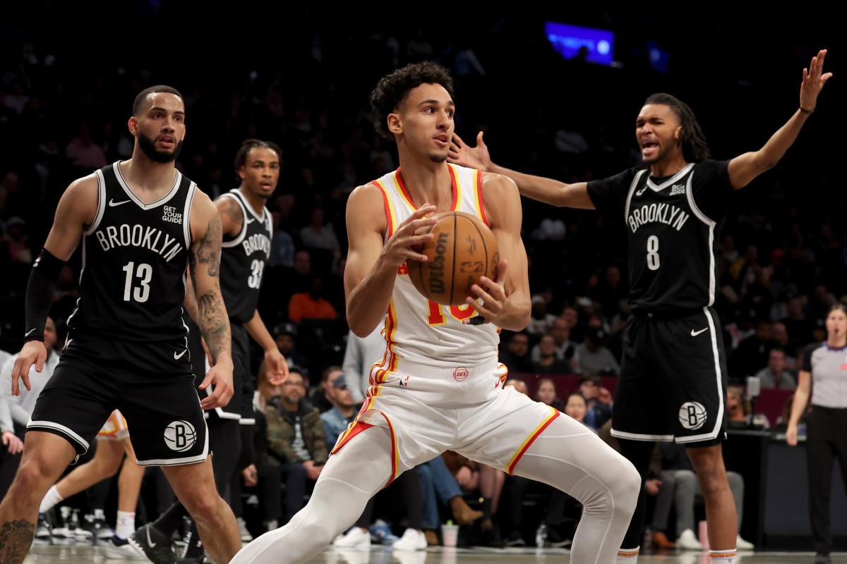 Hawks React to NBA's Major Zaccharie Risacher Announcement on Tuesday ...