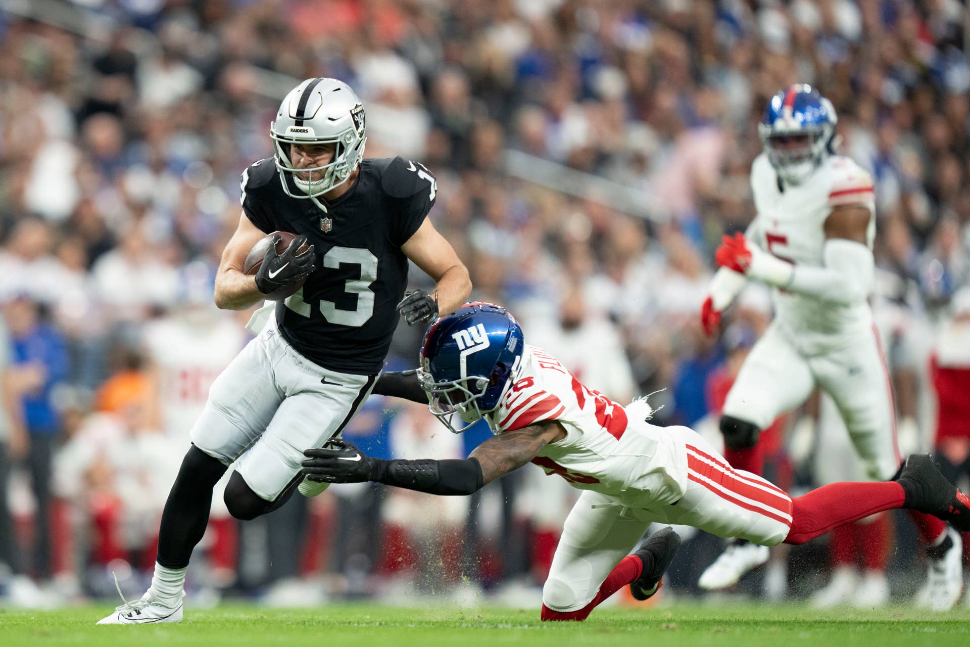 Insider Provides Latest Update on Raiders & Hunter Renfrow - Athlon Sports