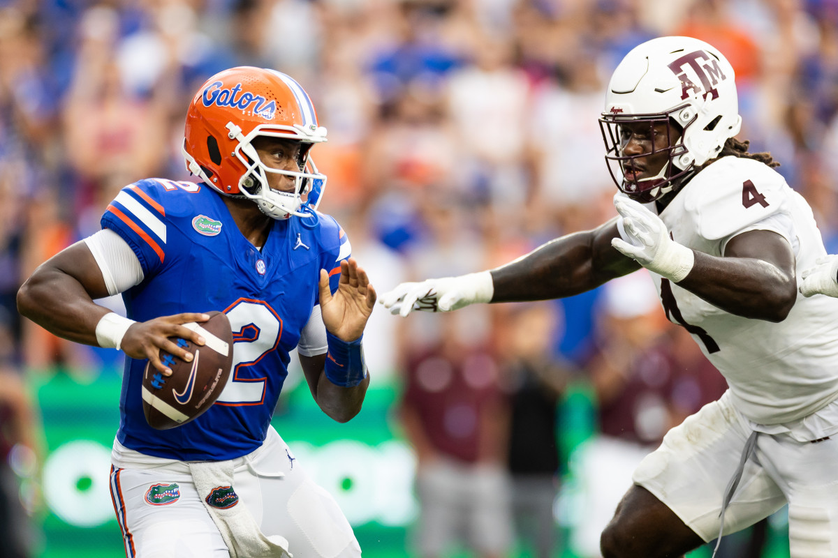 Florida Makes Major Scheduling Announcement Before 2025 Season - Athlon ...