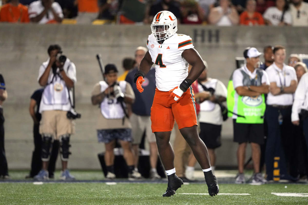 Biggest Storylines to Watch in Miami’s Spring Game - Athlon Sports