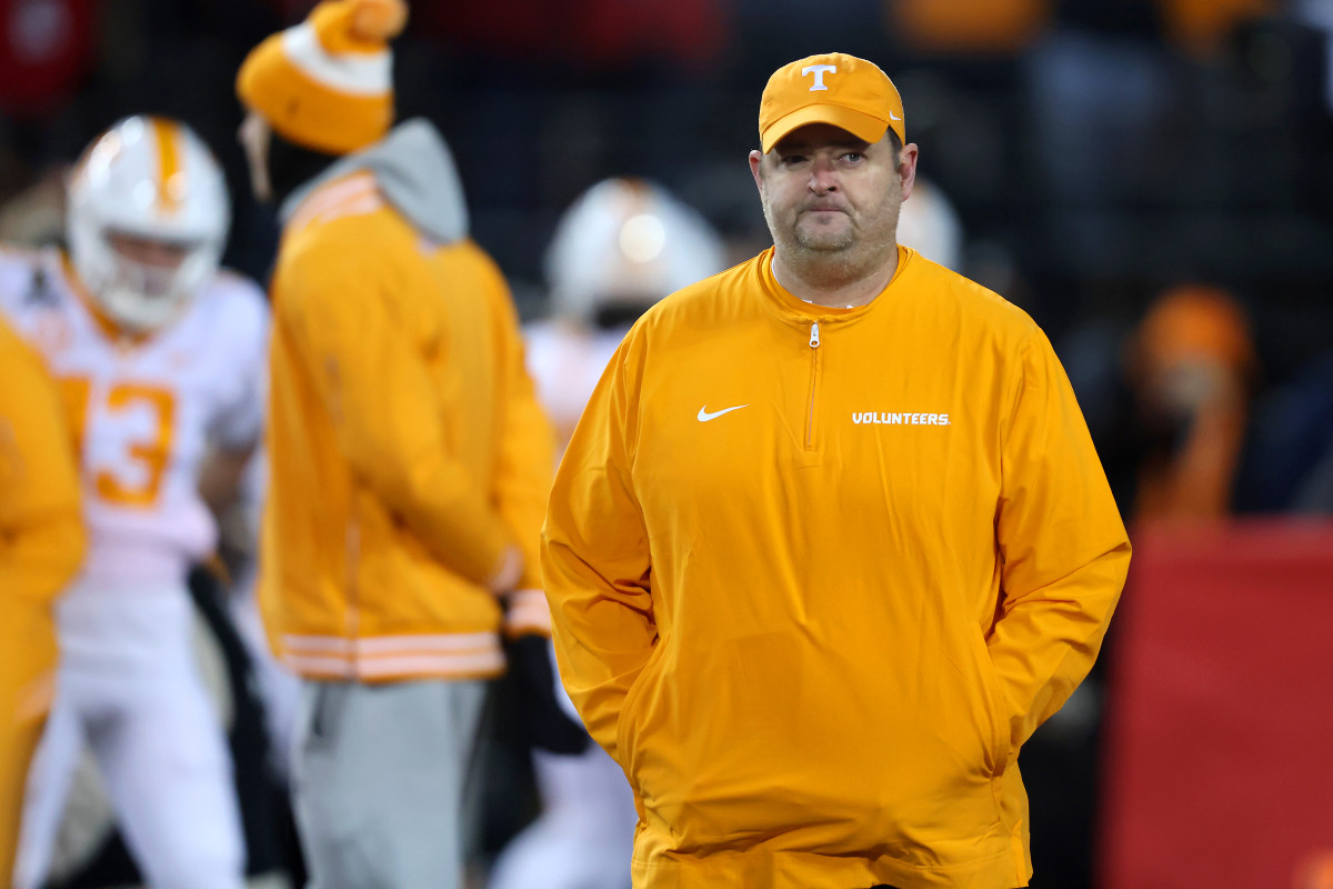 Tennessee Makes Announcement After Historic College Football Program ...